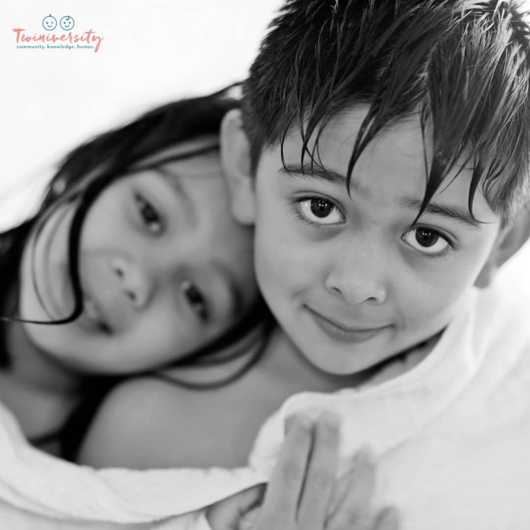 When Should You Stop Bathing Boy / Girl Twins Together? | Twiniversity #1 Parenting Twins Site