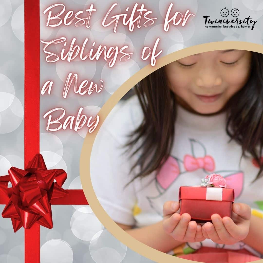 Best Gifts for Siblings of a New Baby | Twiniversity #1 Parenting Twins ...