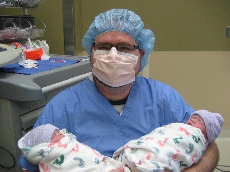 My Partial Molar Pregnancy with Twins | Twiniversity #1 Parenting Twins ...